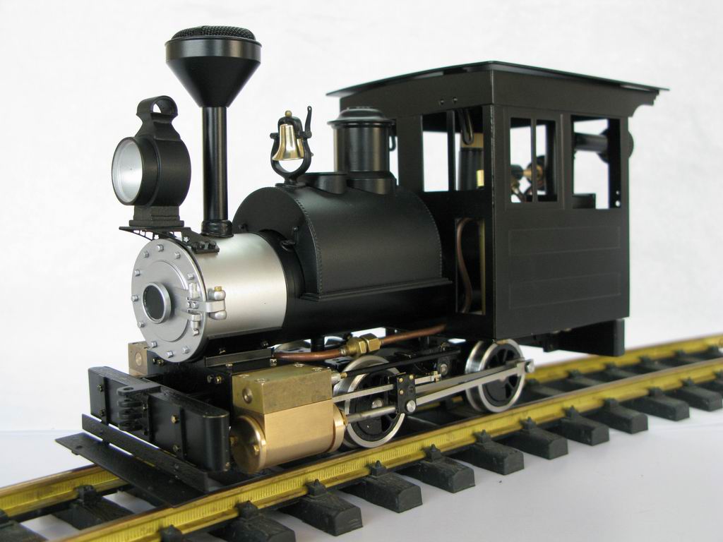 Images and photos of train models