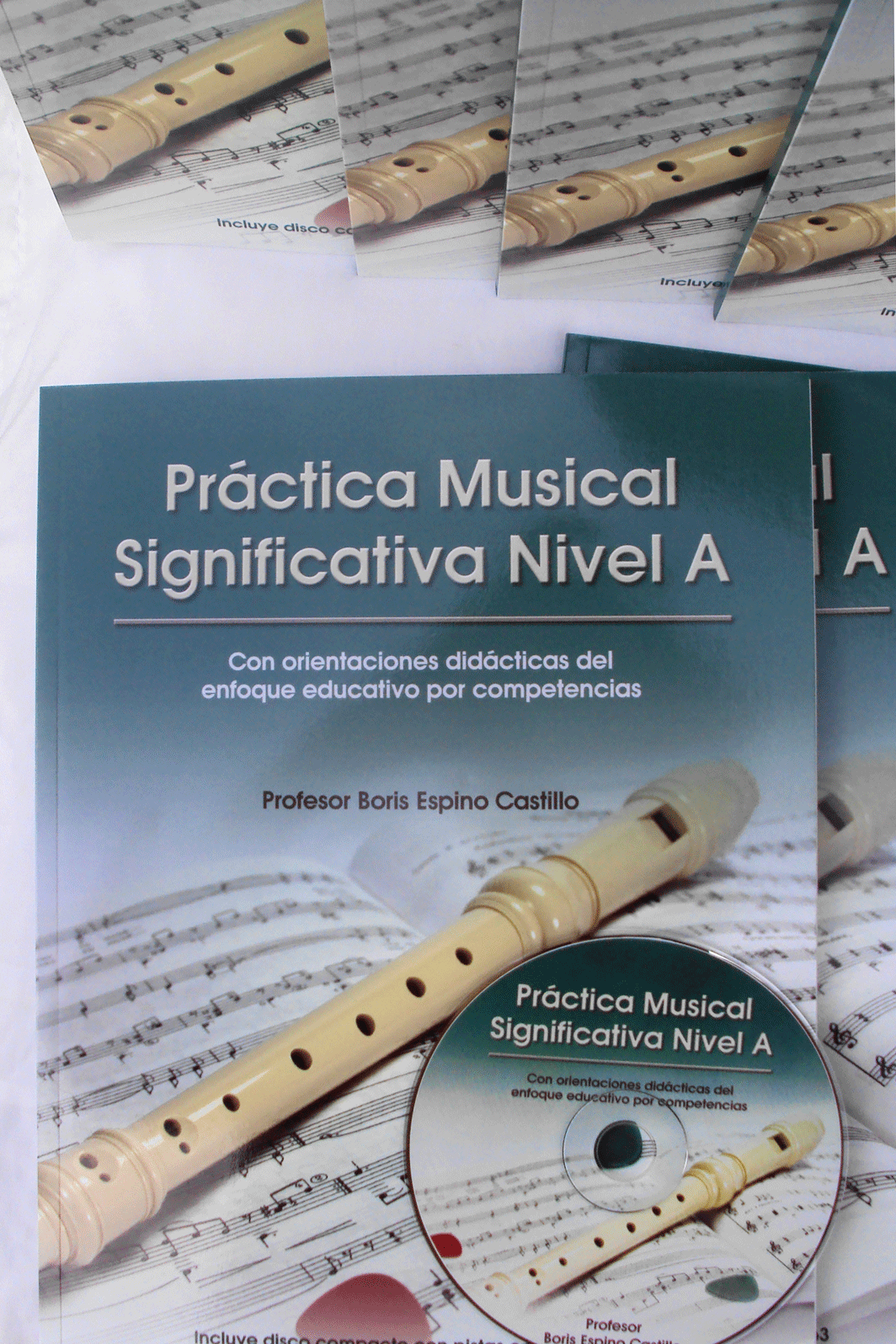 Aprende a usar libros de instrumentos de la SEP sin importar tu nivel ...