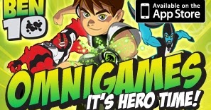 It is Easy to Play Ben 10 Games Online