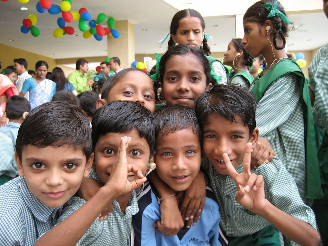 Inclusive education for disabled children: Inclusive Education