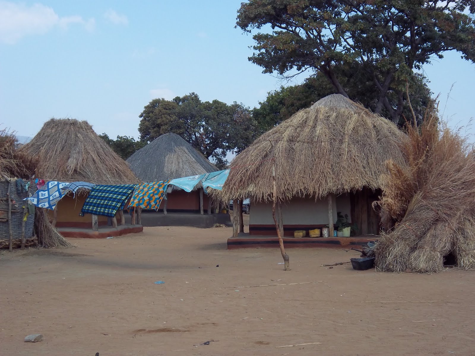 Volunteering in Zambia