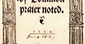 A Pilgrim's Journey: Making Merbecke Catholic again...