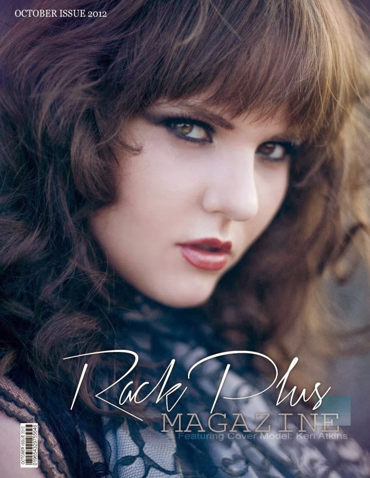 Plus Model Keri Atkins