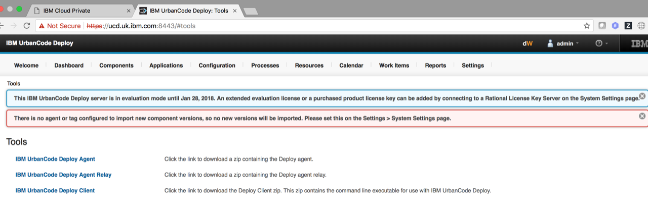 A Portal To A Portal Ibm Urbancode Deploy Where Do Your Agents Come From