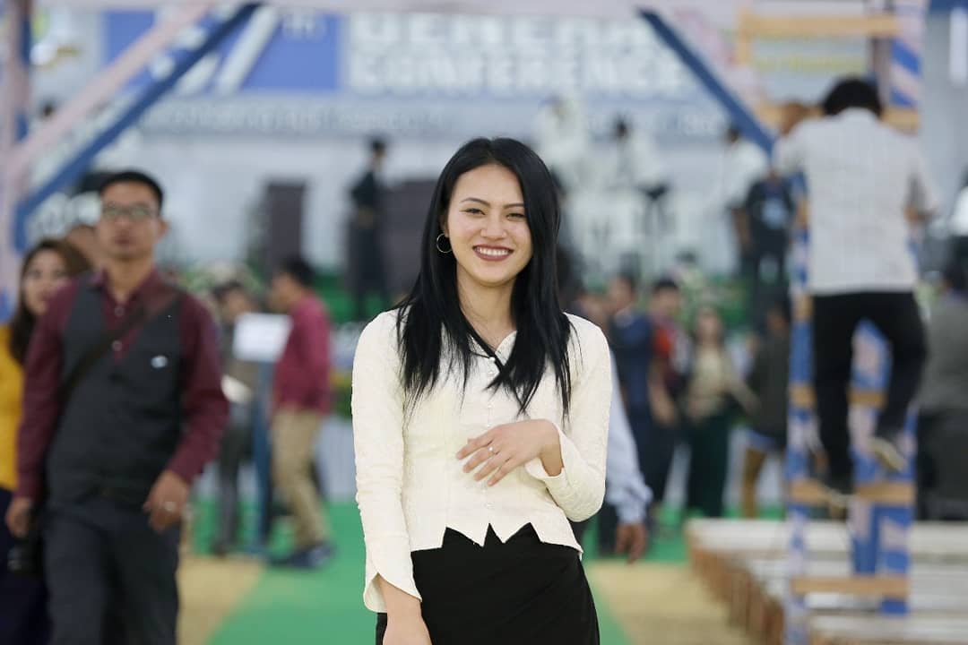 Hmeichhe Kawr - Mizo Puan Bih - Sunday Dress | TIMES OF MIZORAM