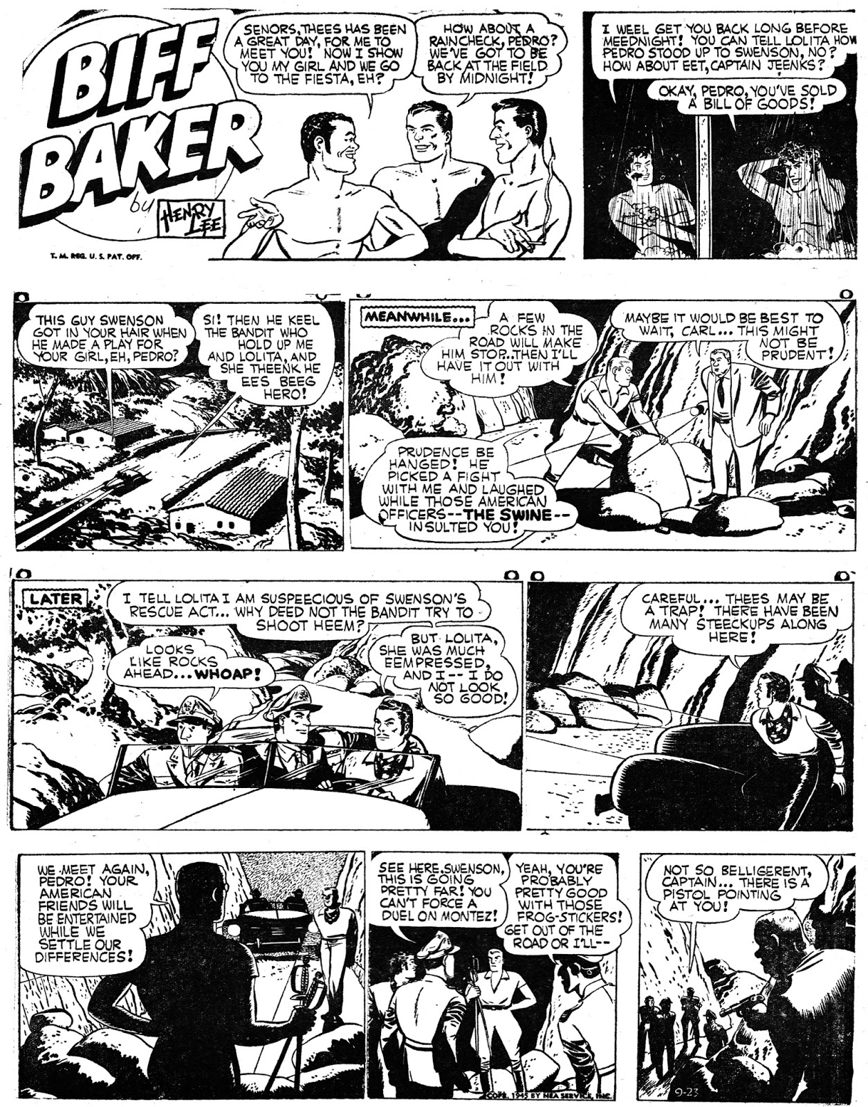 The Fabuleous Fifties: It's Not Easy Being Biff