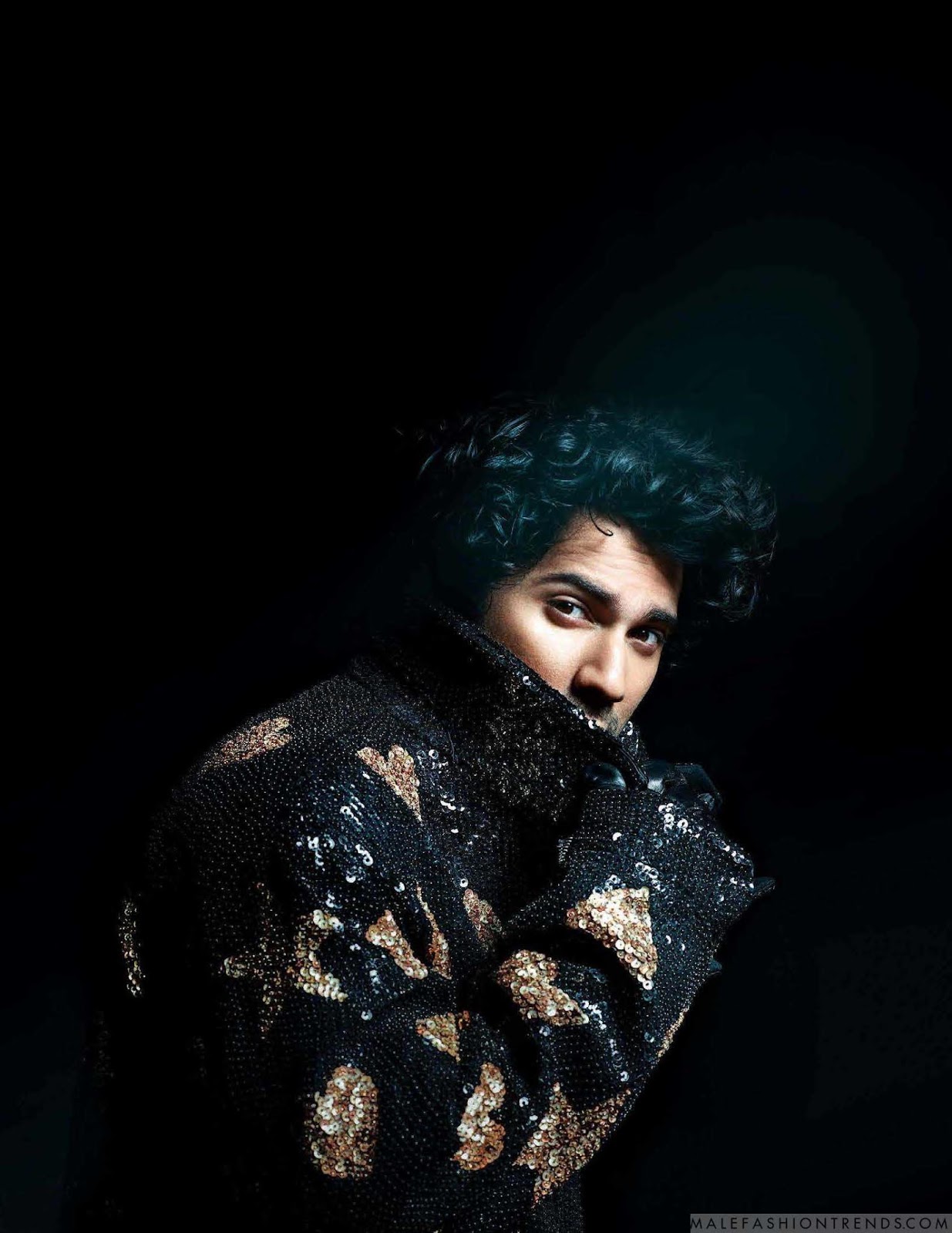 Varun Dhawan para GQ India por Tarun Khiwal