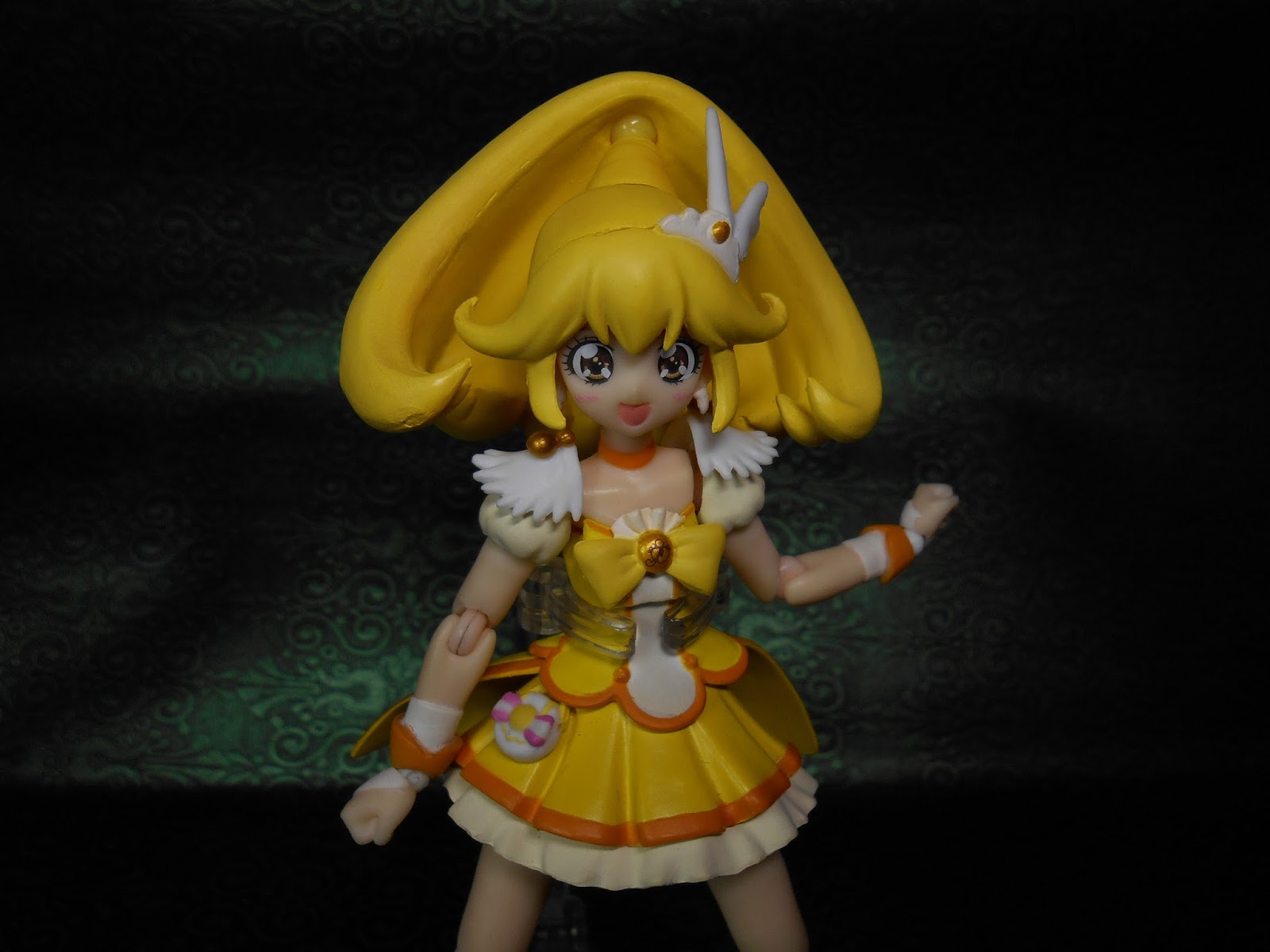 Review: S.H.Figuarts Cure Peace | Night's Corner