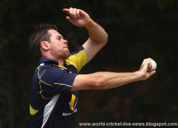Australian Cricketer Daniel Christian ~ world Cricket