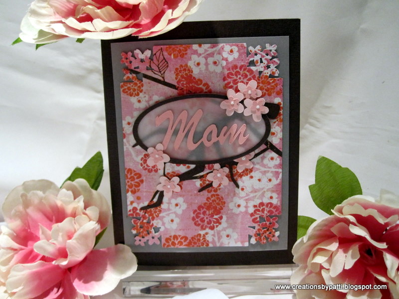 Creations by Patti: Asian Mother's Day Card