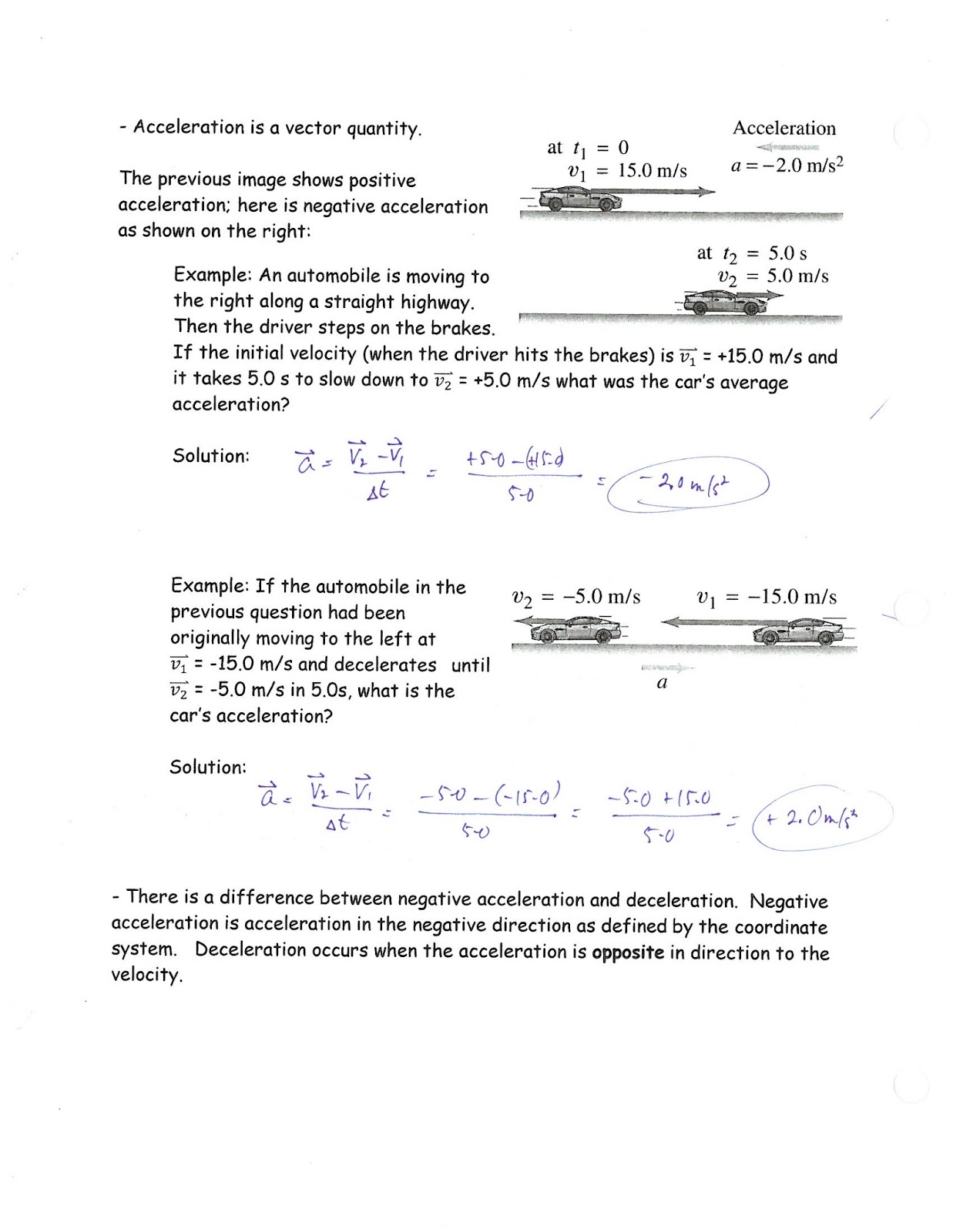 Mr. Kasprick's Physics 30 Class: FM1: Analyze motion in one- and two ...