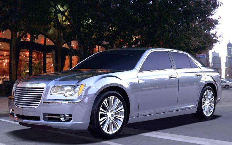 2011 Chrysler