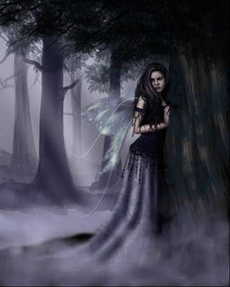 ROSANA EN EL PAÍS DE LAS HADAS: Hadas Góticas