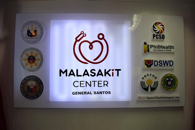 Malasakit Center launches in GenSan City Hospital | SFFAII.COM