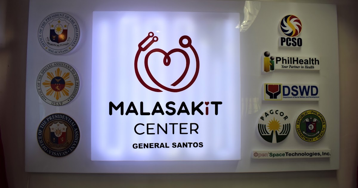 Malasakit Center launches in GenSan City Hospital | SFFAII.COM