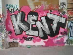 Fotos e Imágenes rap: graffiti kent