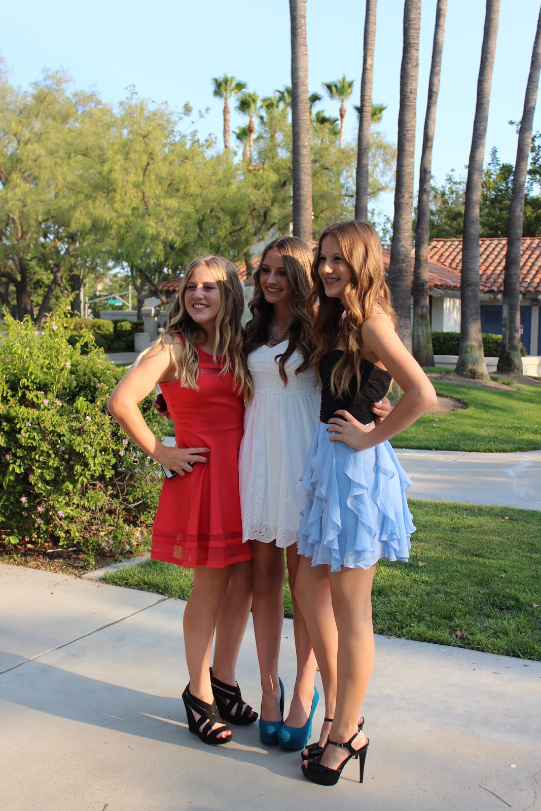 Riley O'Brien: Riley's 8th. grade Dance 6-2013