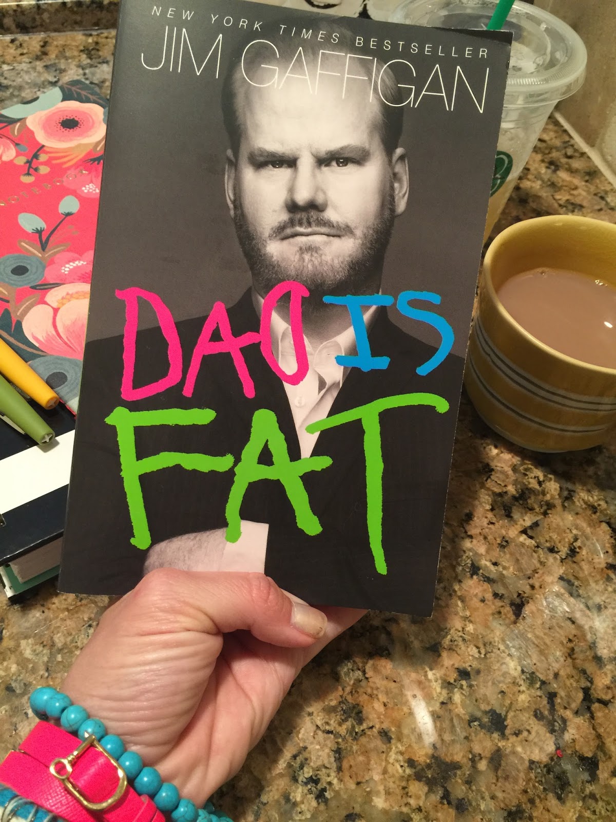 Momfessionals: Friday Favorites - Dad is Fat Edition ;)