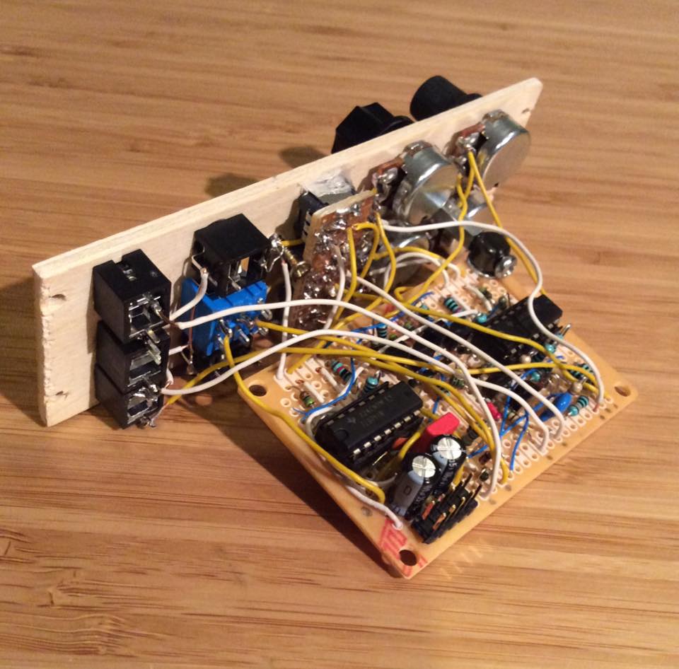 Kassutronics: Slope generator