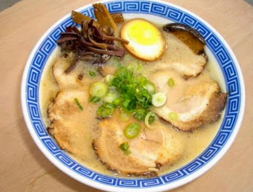 Shio Ramen Recipe