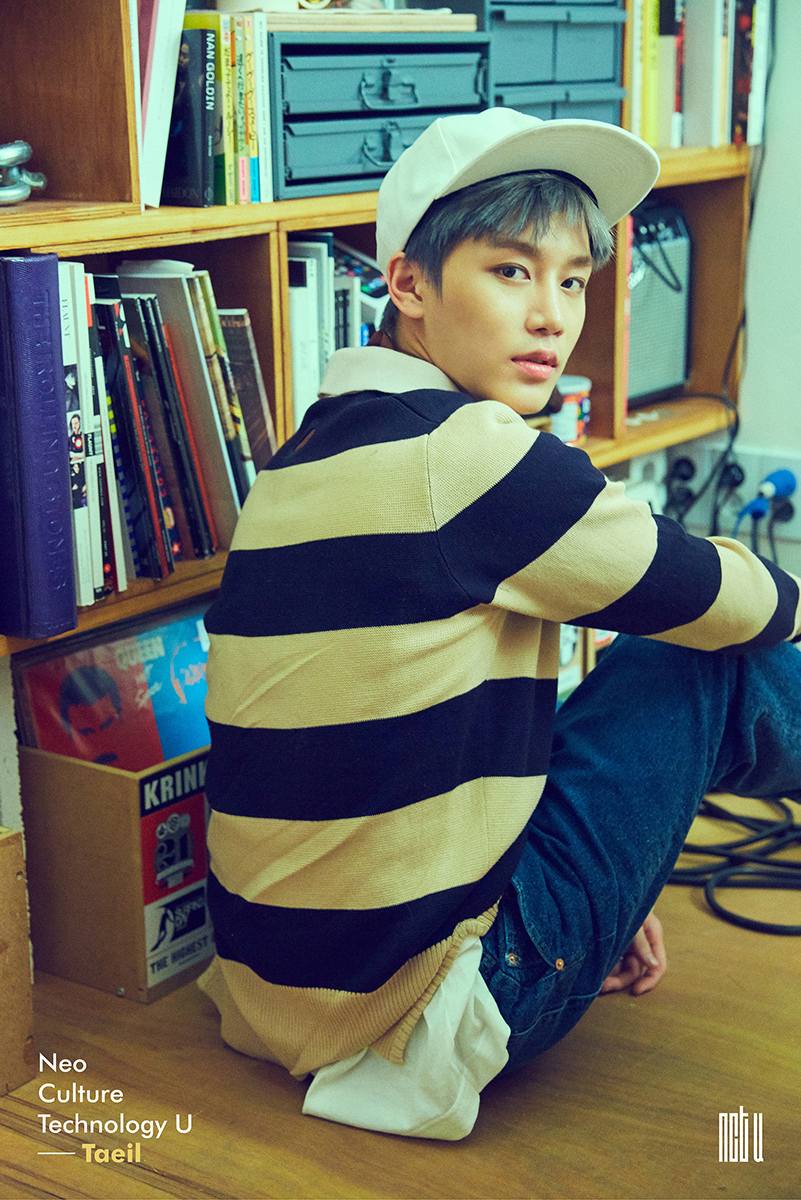 NCT U revela fotos teaser de último miembro Taeil para próximo debut ...