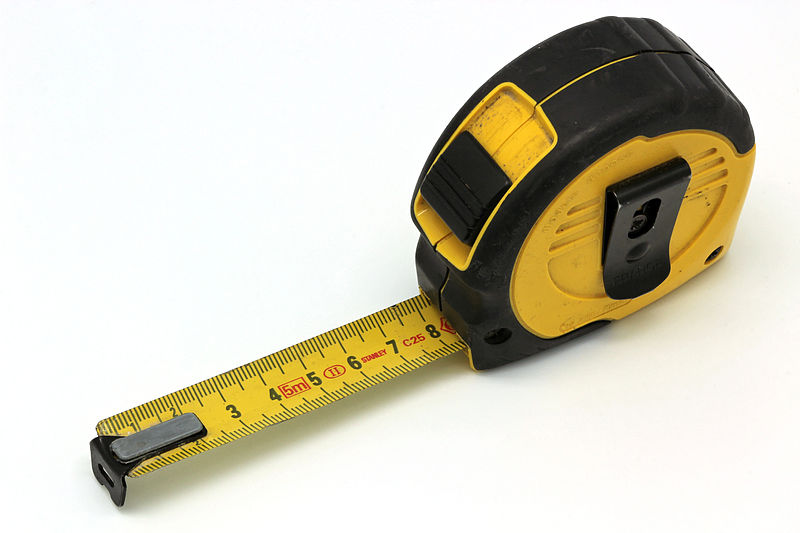 Topografía IUPSM Ing. Civil: CINTA MÉTRICA