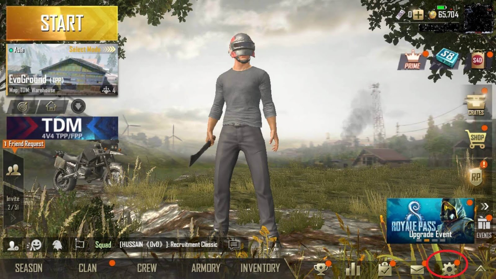 Get HDR Graphics on PUBG Mobile for Any Android Device