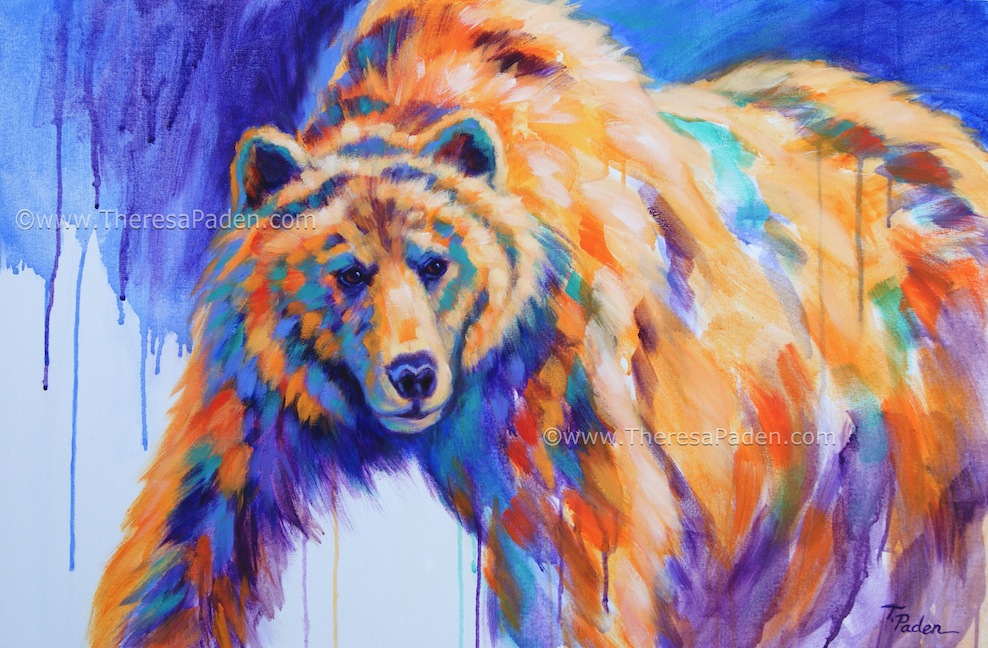 Wildlife Art of the West: Colorful Expressive Wildlife and Animal Art ...