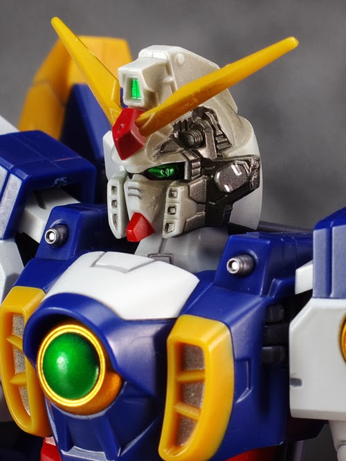 GUNDAM GUY: Robot Damashii (Side MS) XXXG-01W Wing Gundam - Review by ...