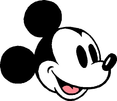 Mickey Head Toon Images. - Oh My Fiesta! in english