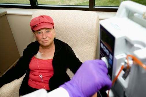 MF Brain Cancer Fighting Ninja Warrior: The One in Which I (Loosely ...