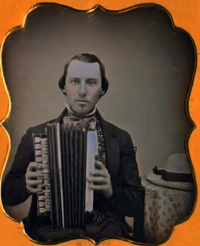 28 Amazing Portrait Photographs of Musicians From the Mid-19th Century ...