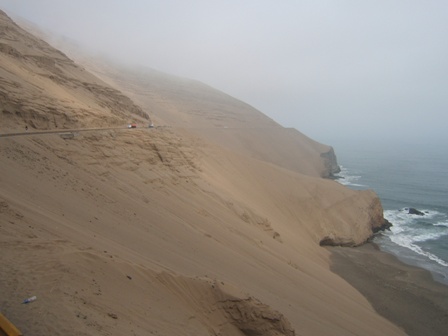 CIENCIAS SOCIALES: MORFOLOGÍA DE LA COSTA PERUANA