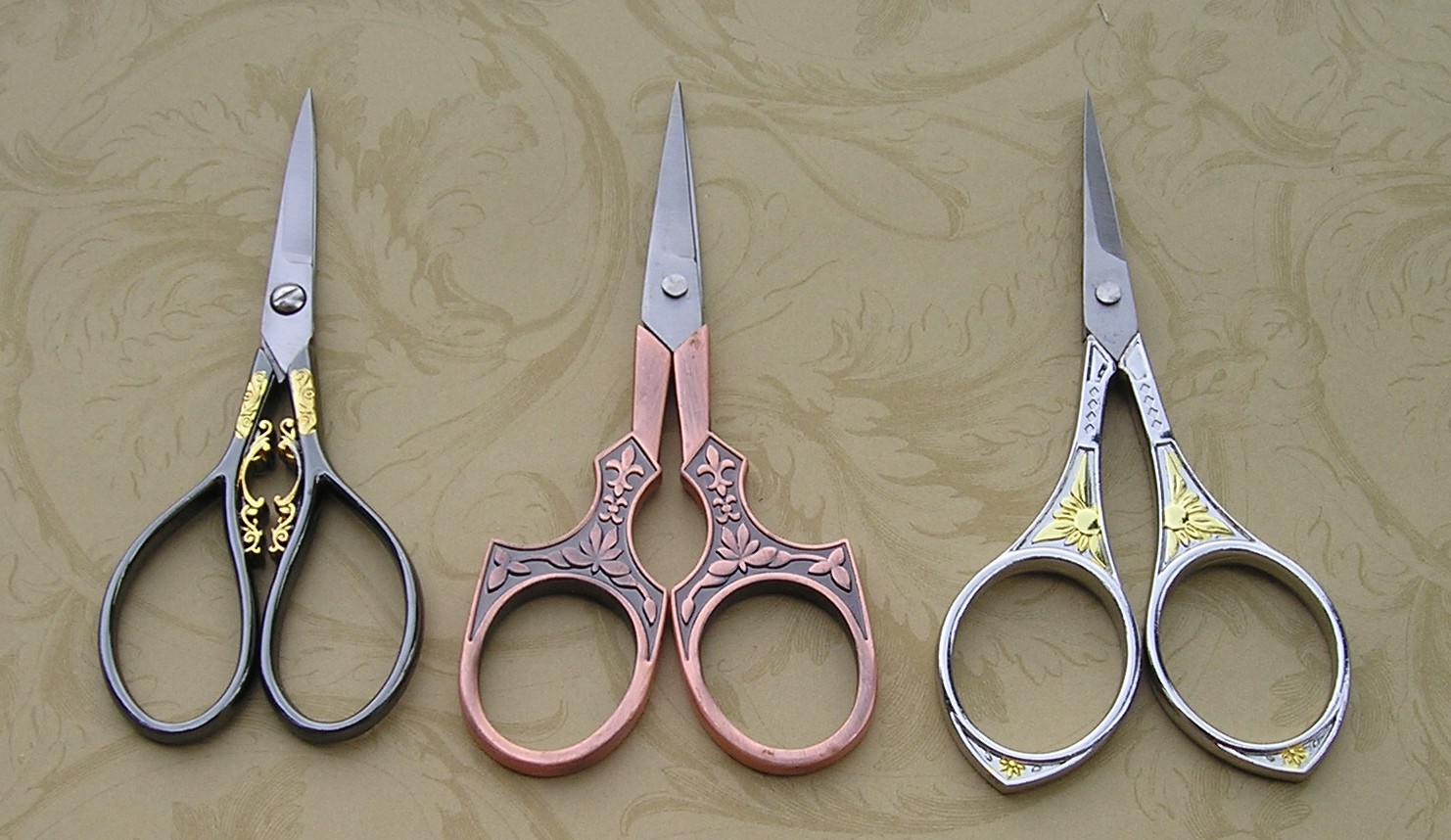 36 Unique and Strange Scissors ~ Now That's Nifty