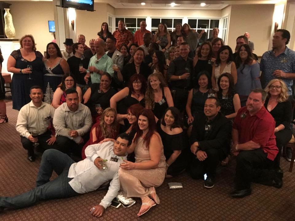 Trina's page of Blogginess: Milpitas High School Class of '87 30th Reunion