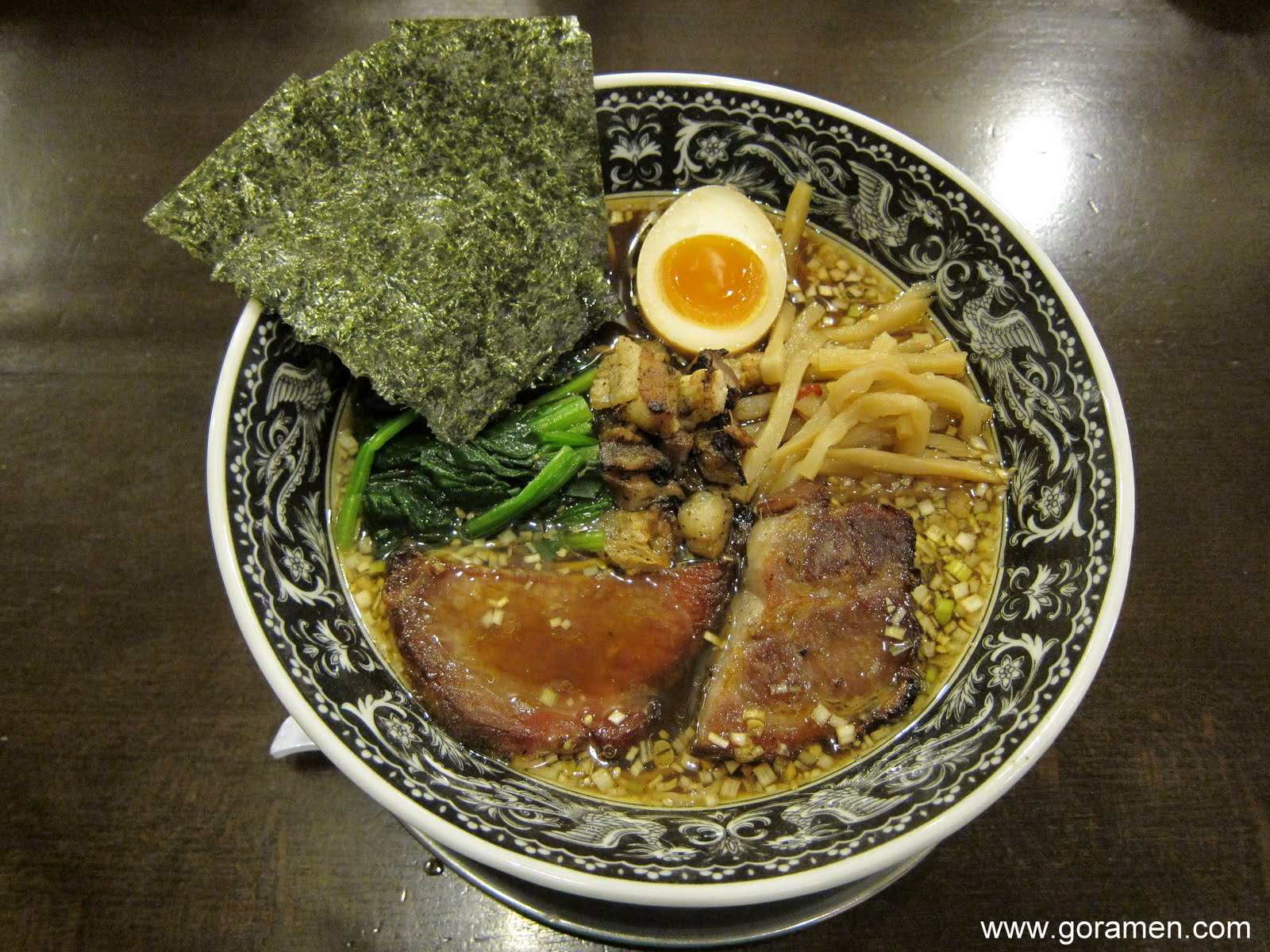 GO RAMEN!®: Go ramen, go global!...