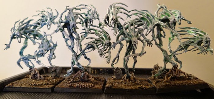 Noobs and their paintbrush: Undead Spirit Host - Getting Back To ...