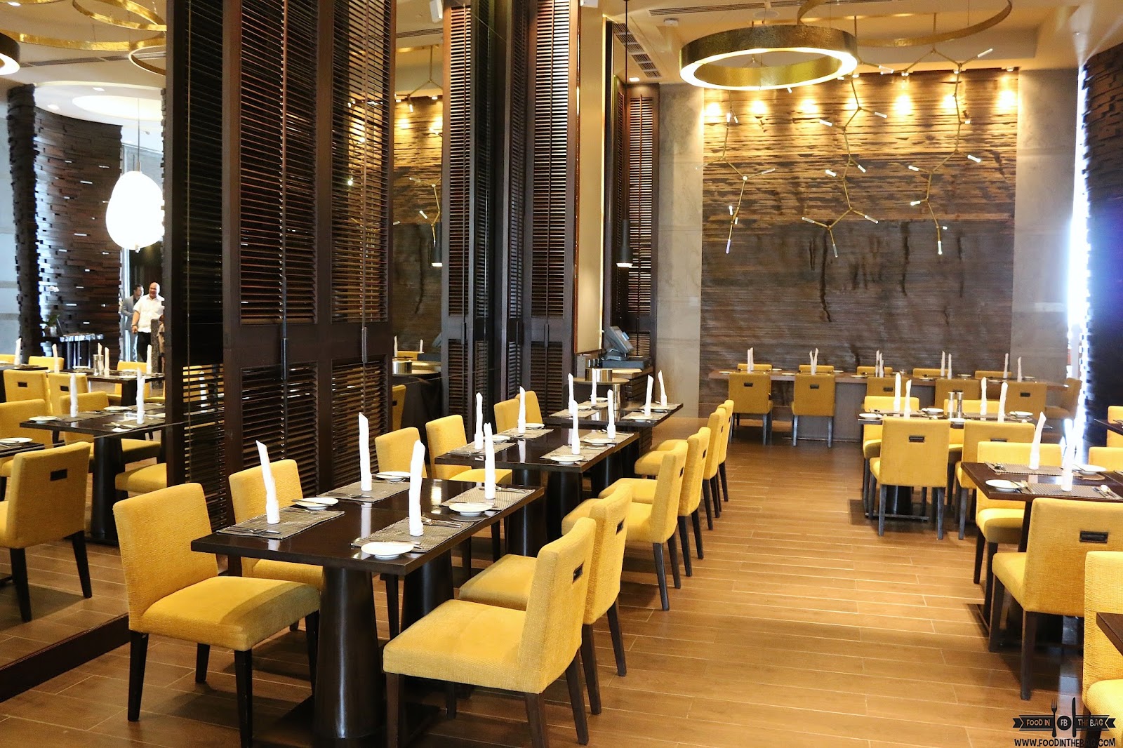 MARCO POLO MANILA: Fantastic Buffet at CUCINA. | Food In The Bag