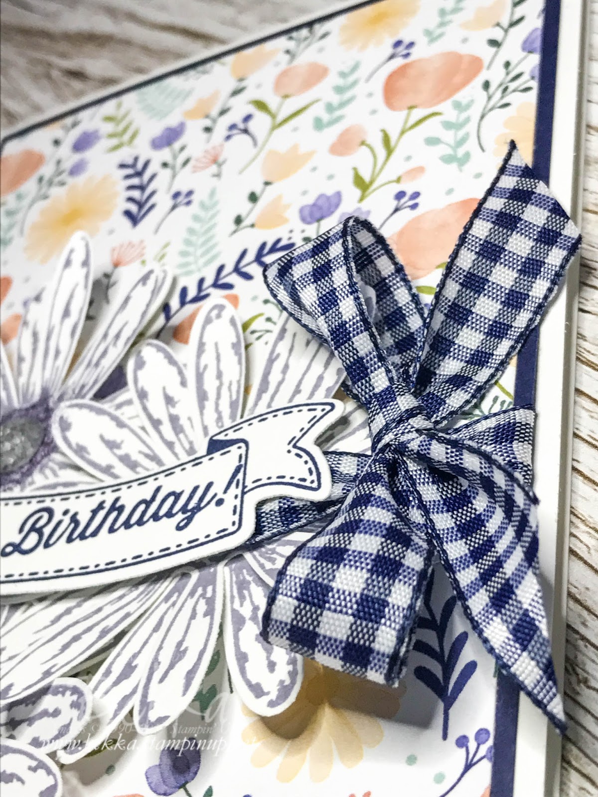 Stampin' Up! UK Feeling Crafty - Bekka Prideaux Stampin' Up! UK ...