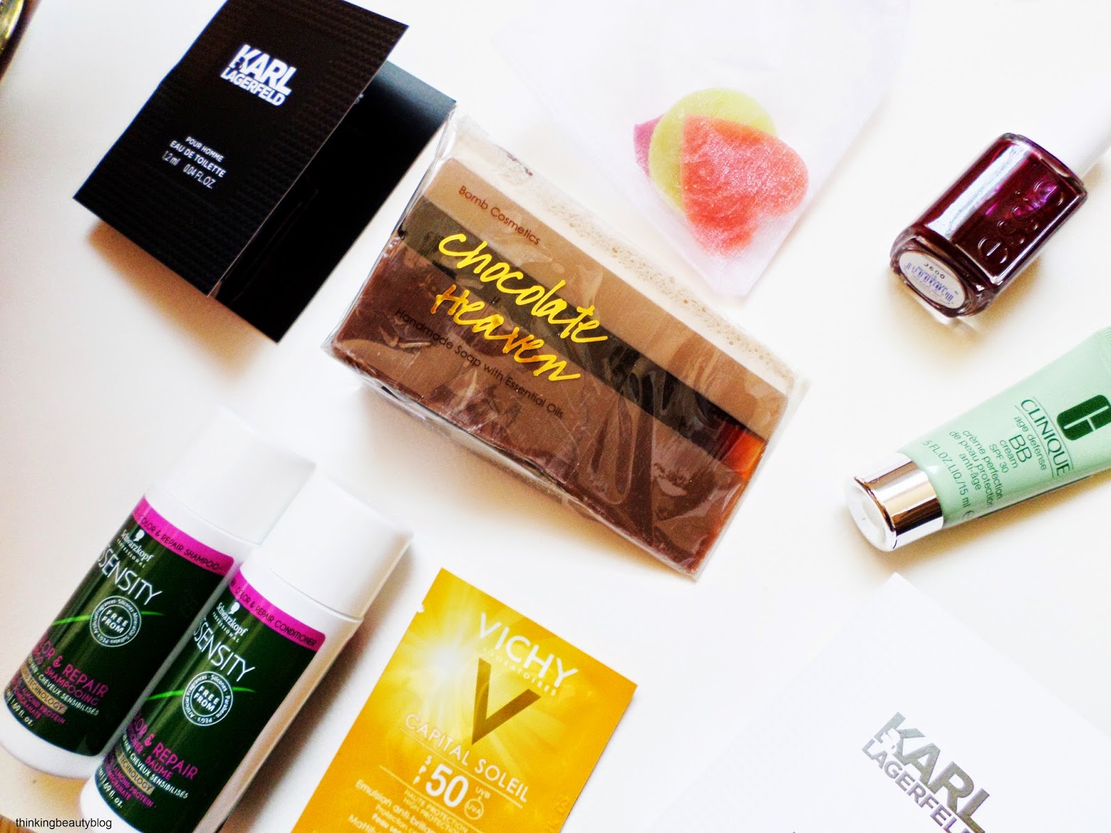 Thinkingbeautyblog: Megérkezett a Pixiboxom!