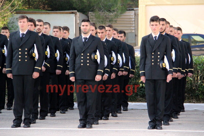 ROMIANEWS: Η ΑΕΝ Ηπείρου στην Πρέβεζα υποδέχθηκε τους νέους σπουδαστές της!