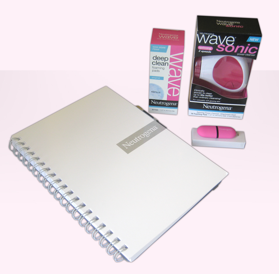 CuteBabyBoutique: Neutrogena Wave Sonic Power Cleanser Giveaway