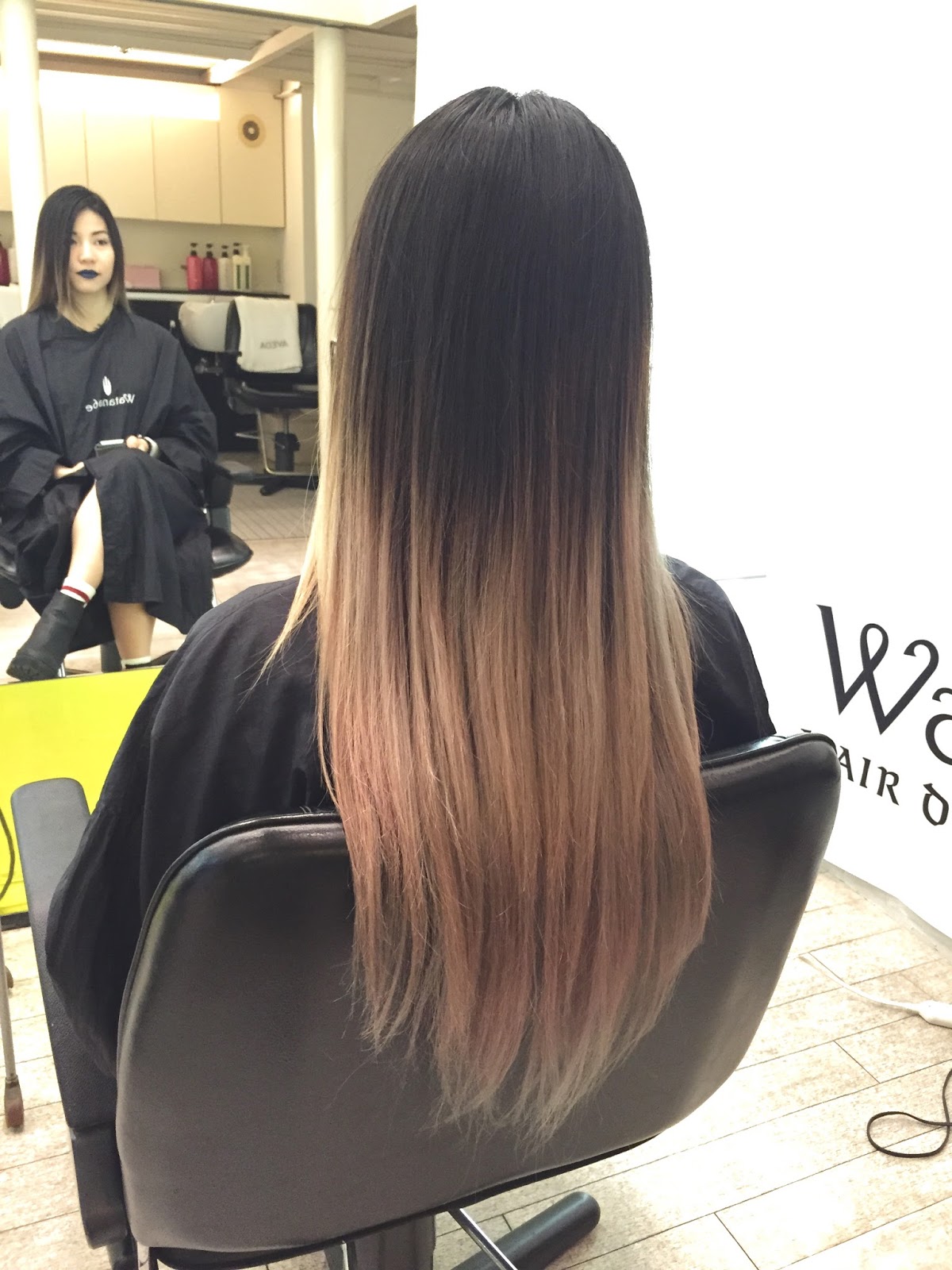 Watanabe Hair Dressing: 2016/05