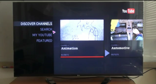 Stuff about Games: How to use Youtube App on Smart TV