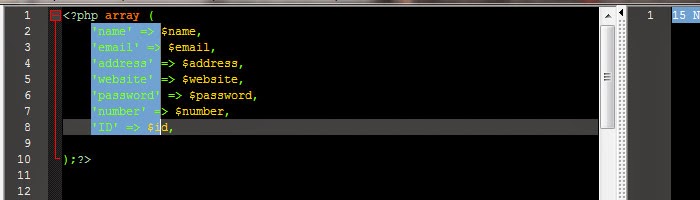 Blog elhacker.NET: Manual y trucos para Notepad++: ejemplos de uso plugin TextFX
