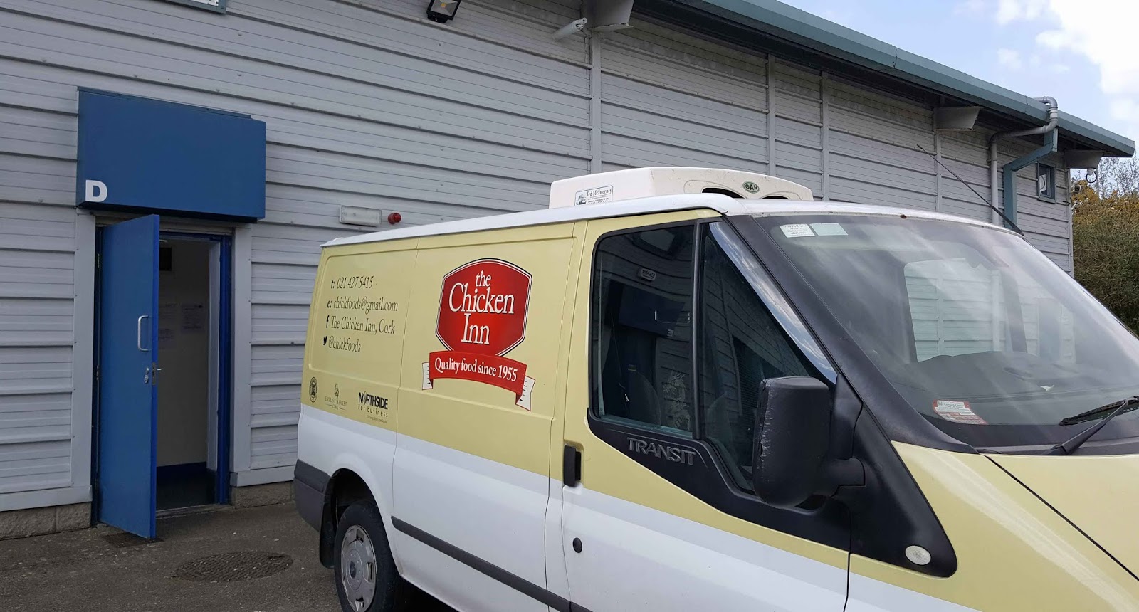 The Chicken Inn. All about Family and Flavour