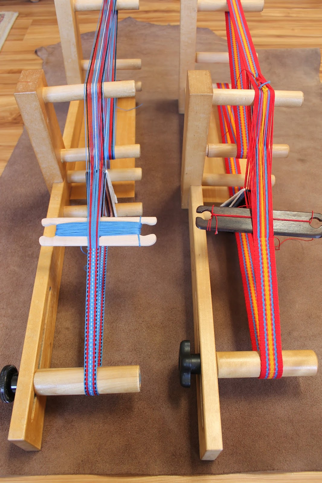 ASpinnerWeaver: Procedurally Generated Inkle Patterns for Your ...