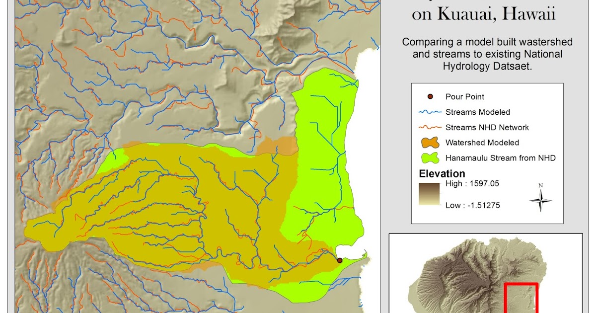 Michelle Felde's GIS Collection: Lab 3: Applications in GIS