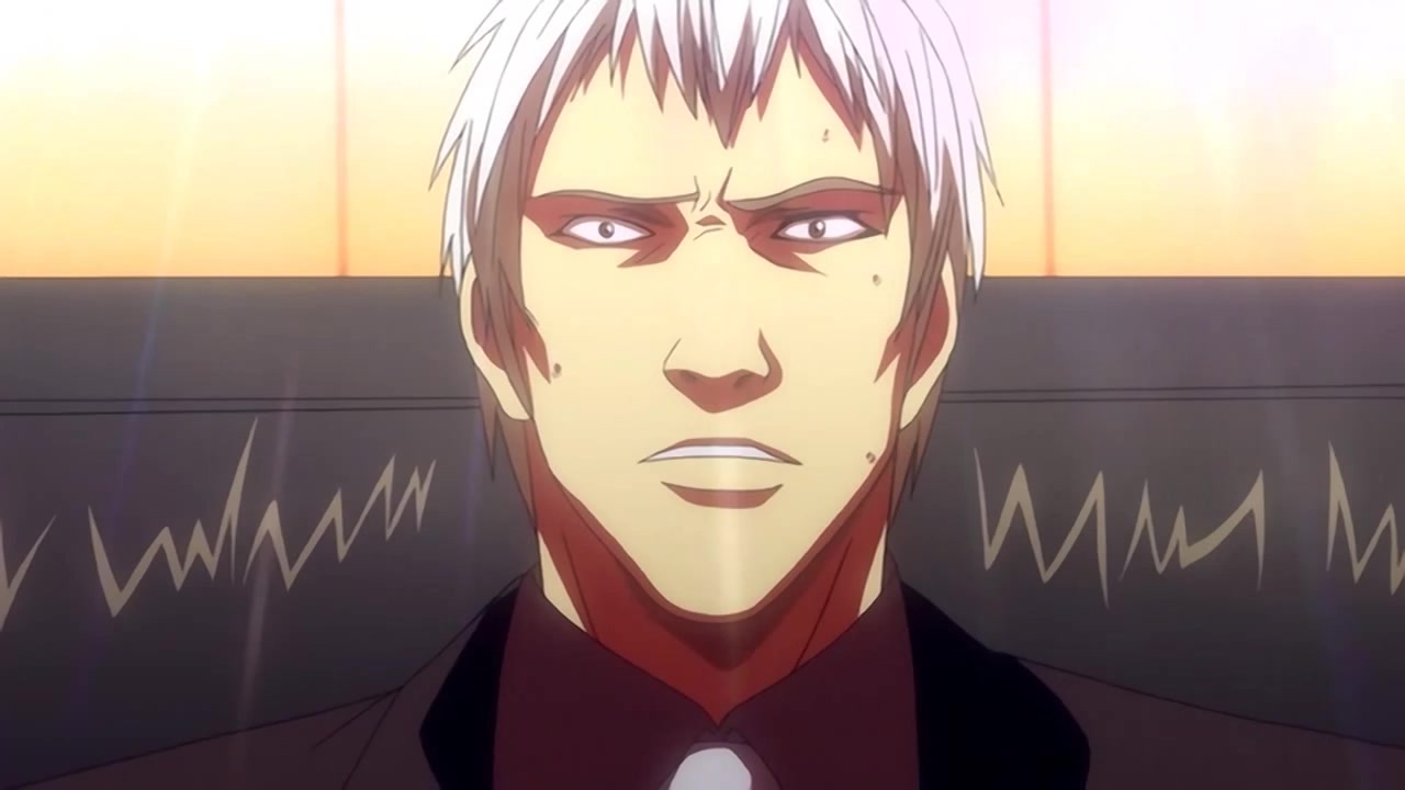 Anime is Power: Arayoshi Hatori (Death Note)