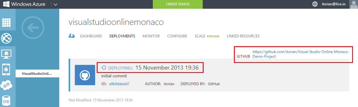 Visual Studio Online Monaco Code Editor Walk-through - Part 2